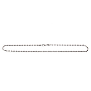18IN Silver Ball Chain - Tim Holtz Assemblage